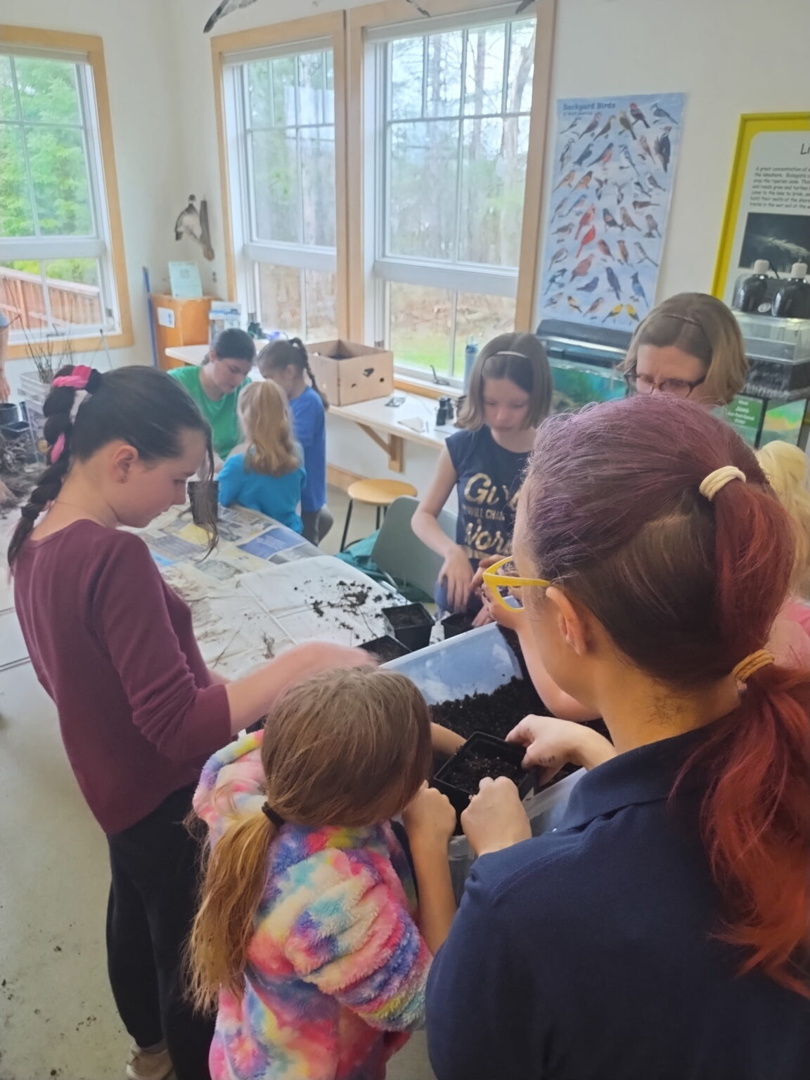 Girls get the job done! - Wild Ones Capital Region NY Chapter